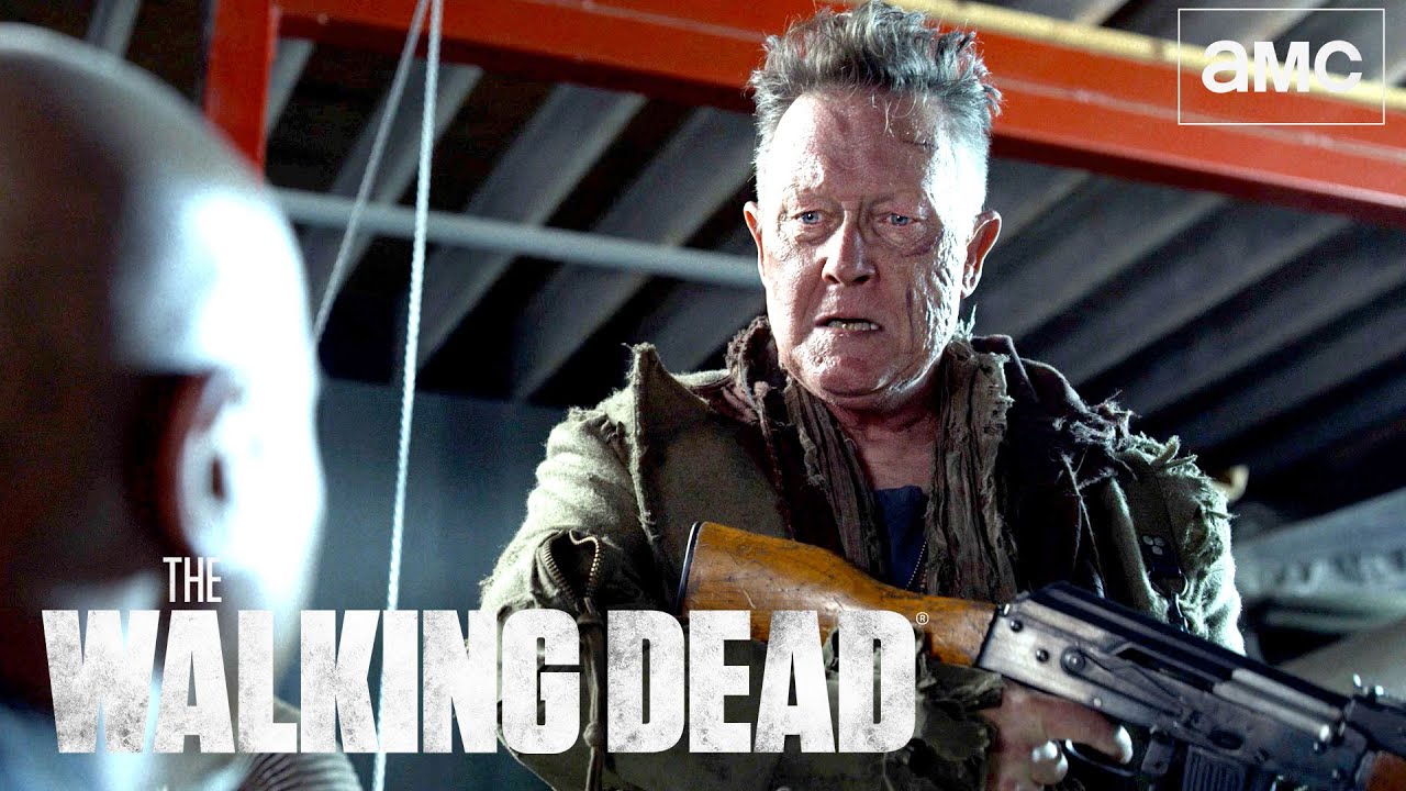 Spoilers We Can Help You Talked About Scene Ep 1019 The Walking