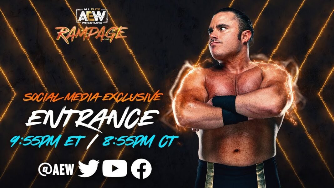 Exclusive: Daddy Magic Makes His Entrance for his Match with Jon Moxley ... Exclusive: Daddy Magic Makes His Entrance for his Match with Jon Moxley ...