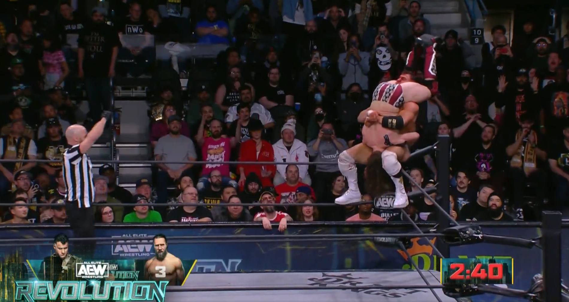 WATCH: MJF vs. Bryan Danielson - WrestleSite - Live Coverage of WWE ... WATCH: MJF vs. Bryan Danielson - WrestleSite - Live Coverage of WWE ...