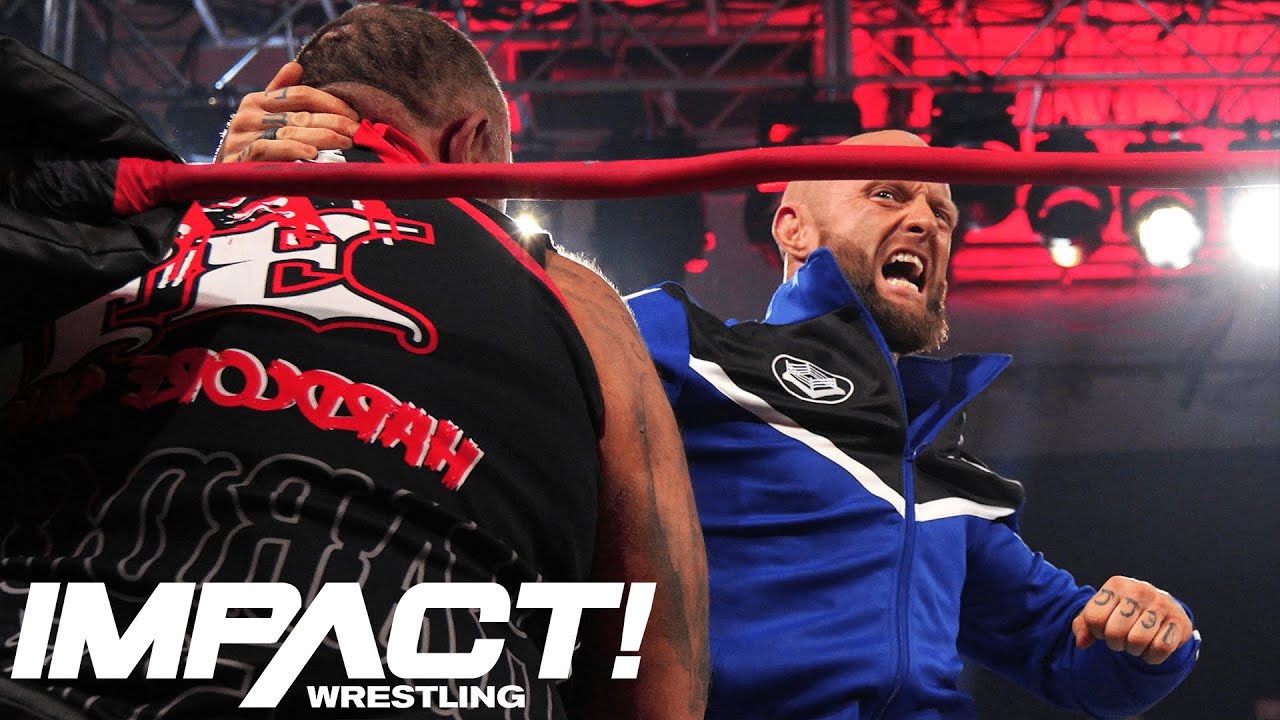 Chaos Reigns in IMPACT Wrestling's World Title Main Event - WrestleSite ... Chaos Reigns in IMPACT Wrestling's World Title Main Event - WrestleSite ...