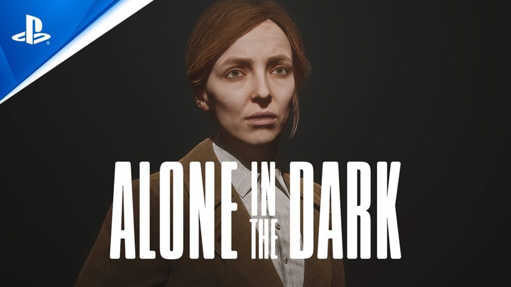 Alone in the Dark - Jodie Comer is Emily Hartwood | PS5 Games ... Alone in the Dark - Jodie Comer is Emily Hartwood | PS5 Games ...