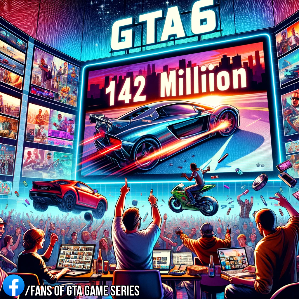 Grand Theft Auto 6 Shatters Youtube Records A New Era In Gaming