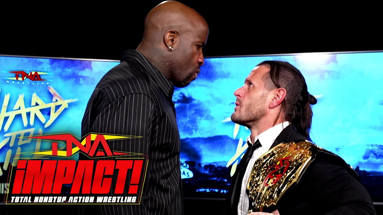 Tna Hard To Kill Alex Shelley And Mooses Final Showdown Wrestlesite